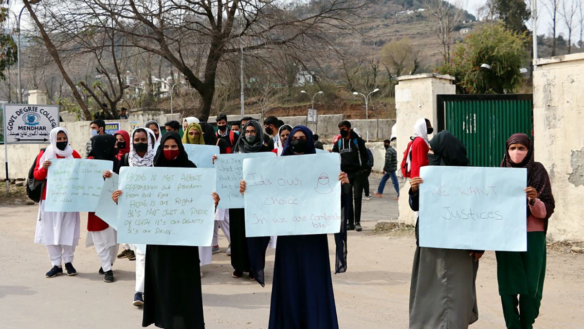 Hijab Row Sc To Pronounce Big Verdict On Karnatakas Hijab Ban At